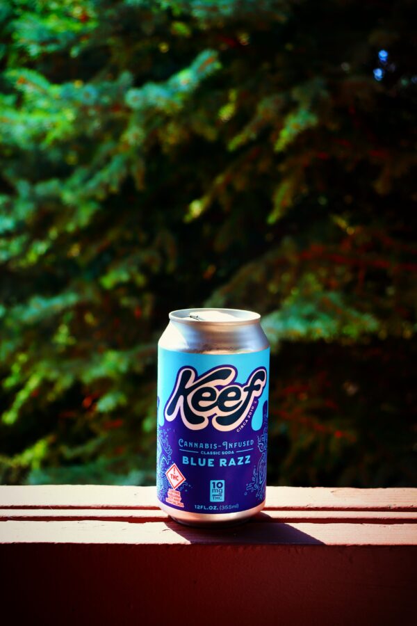 Keef Soda Cannabis Infused Drink Product Review - Dank Budz
