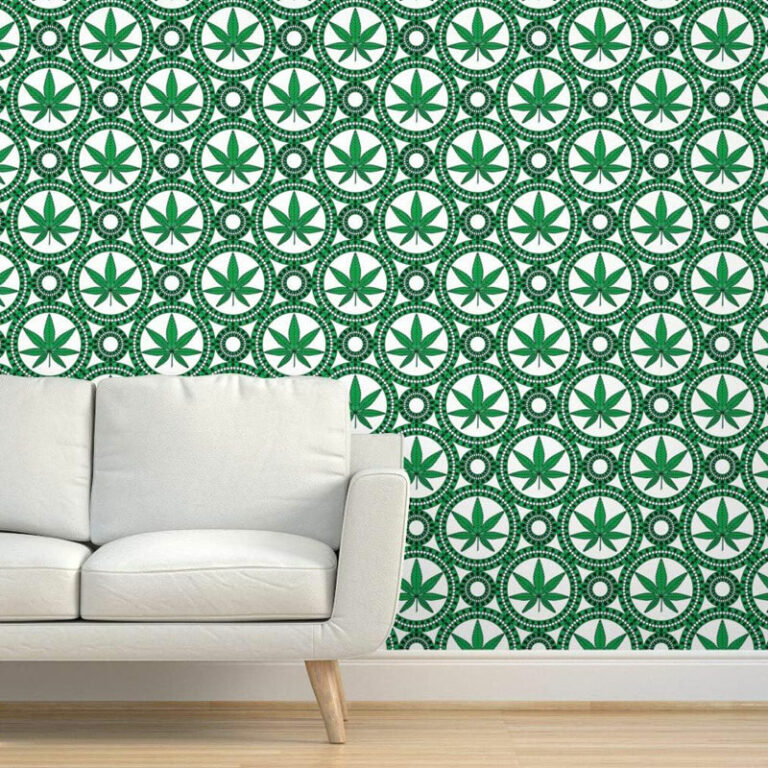 Sophisticated Cannabis Decor Ideas | Design a Dank Room