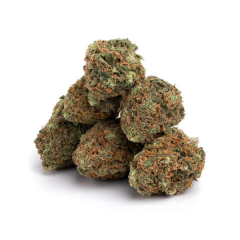 California Orange Strain Review | California Orange Strain Details